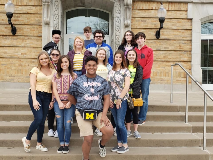 Upward Bound Program at MCCC | Monroe County Community College